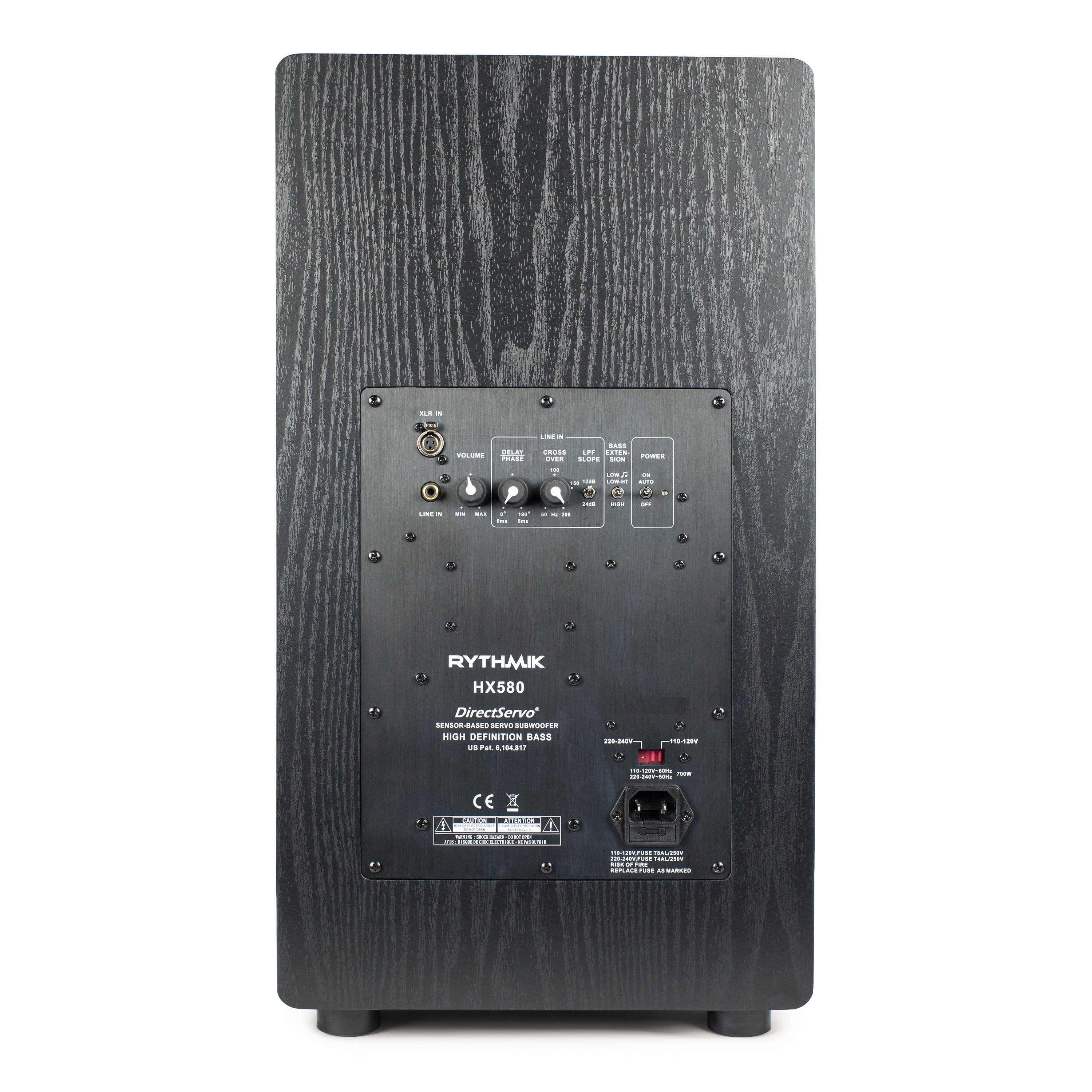 Rythmik FM8 Dual 8" Subwoofer - Ascend Acoustics